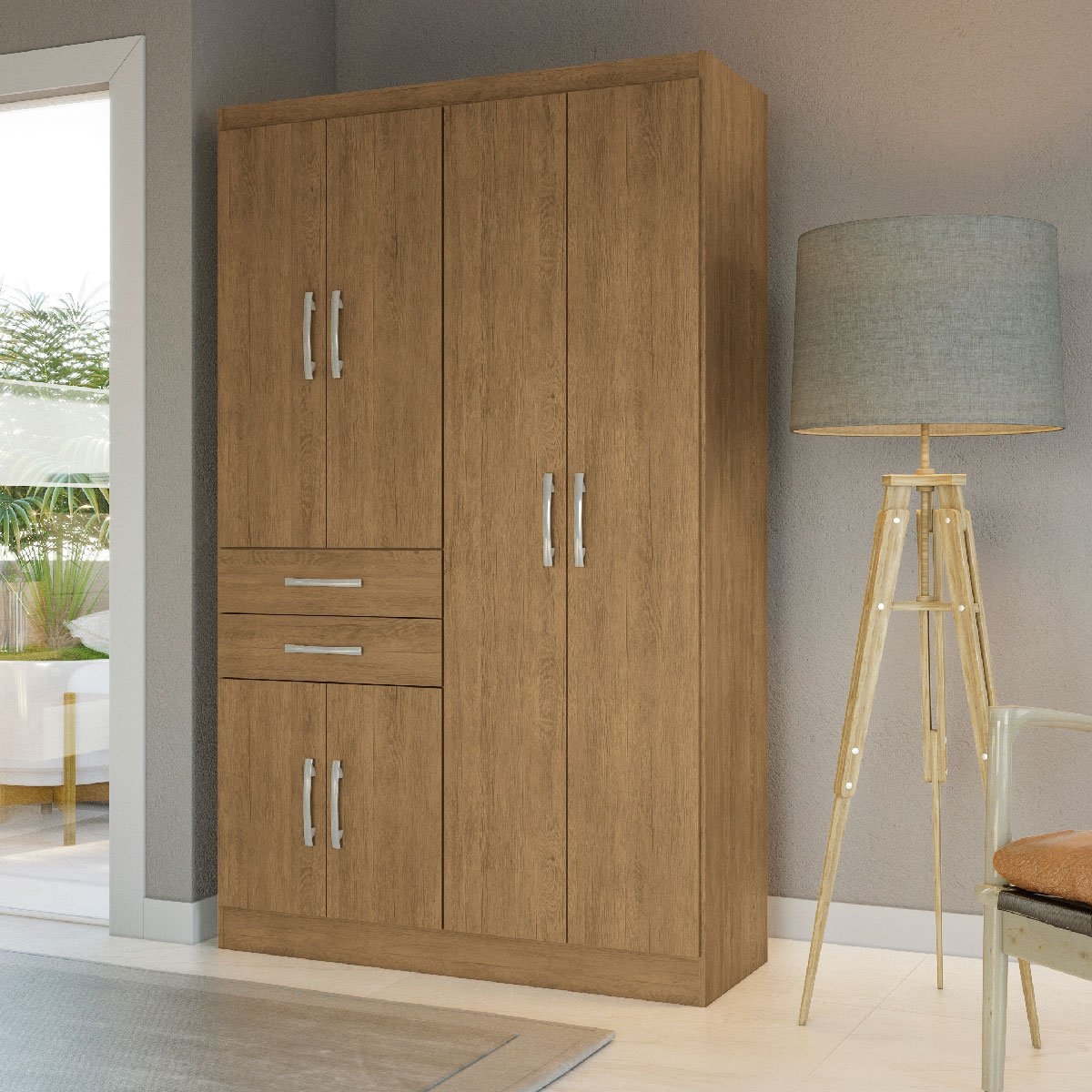 Como Escolher o Guarda-Roupa Ideal? - Blog - Bemol Online